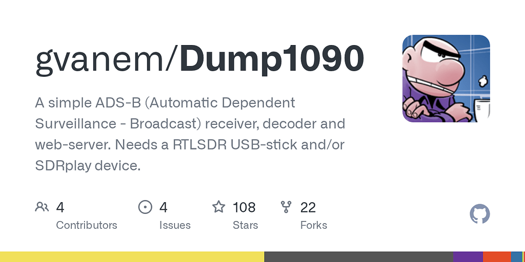 Dump1090 for Windows with tar1090 - ADS-B Flight Tracking - FlightAware Discussions