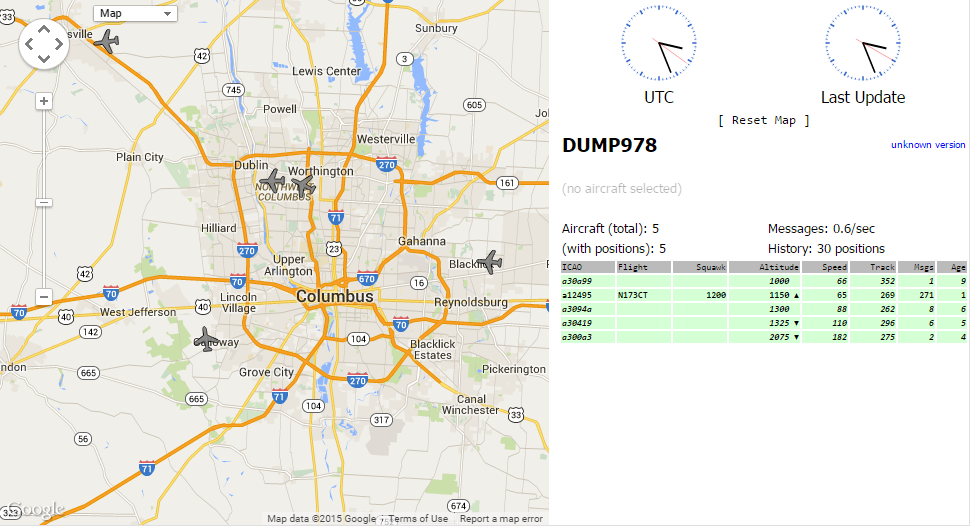 UAT flight tracking? - ADS-B Flight Tracking - FlightAware Discussions