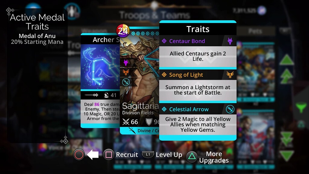 [Not a bug] Mythic Trait with different name - Bug Reports - Gems of War | Forums