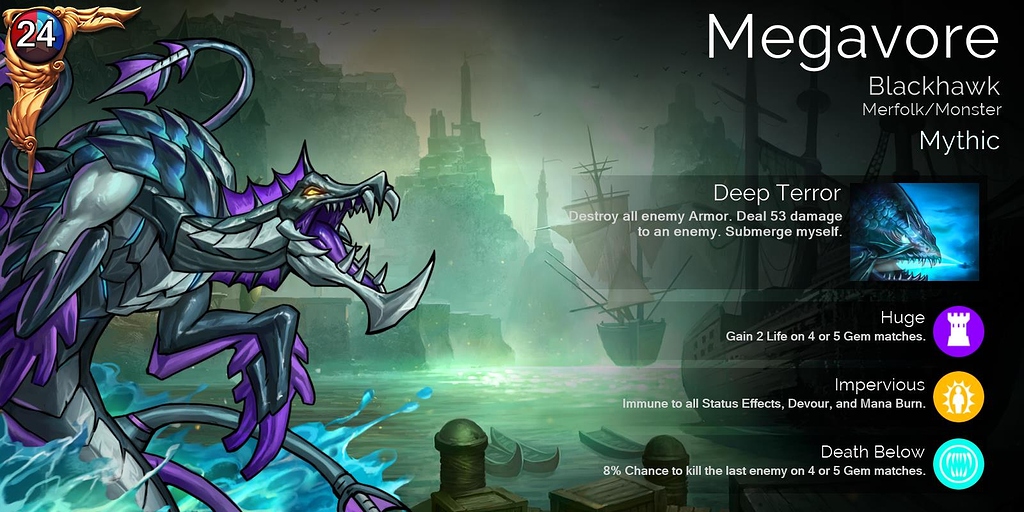 A New Mythic Approaches - Megavore (Nintendo Switch) - Official News ...