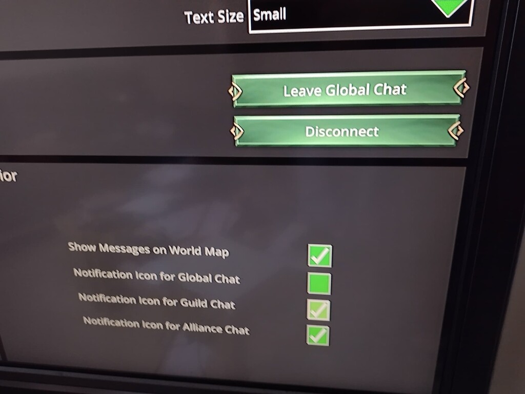 [Reported] Unable to turn off Alliance chat notification - Bug Reports - Gems of War | Forums