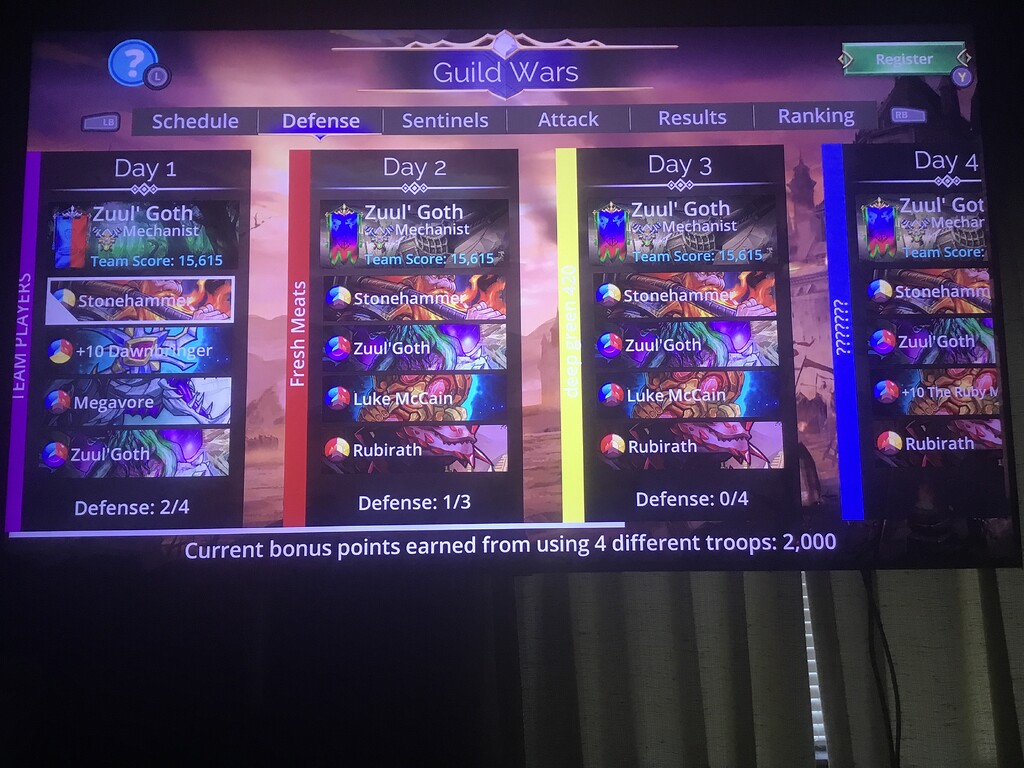 [Reported] Glitch in this weeks gems of war event - Bug Reports - Gems of War | Forums