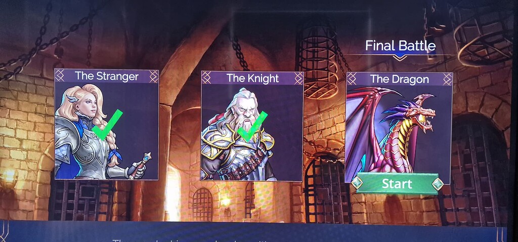 Reported Endless Intro Loop Bug Cant Actually Start The Game Bug Reports Gems Of War Forums