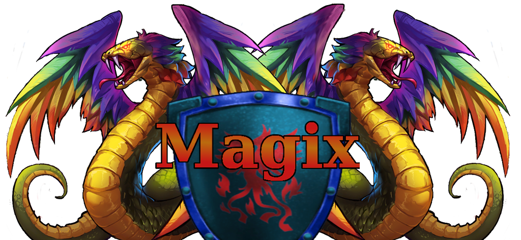 Want to be part of a growing community? Join "Magix" (Full) - rank 27 ...