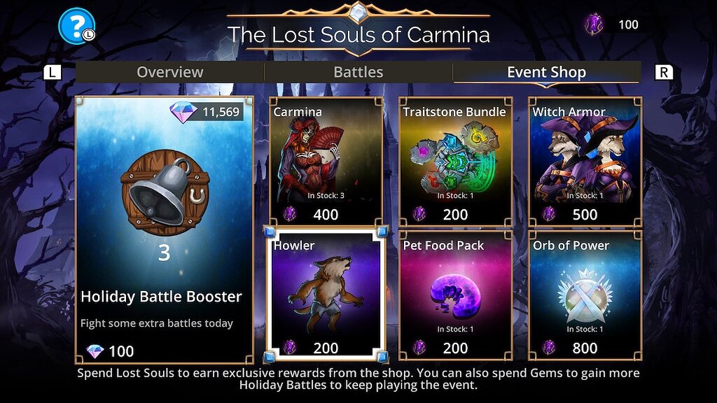 [Fixed] Missing Carmina's Golden Kitty - Bug Reports - Gems of War | Forums