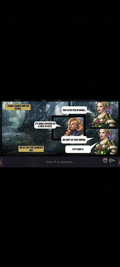 [Reported] CLIFFY error in Eleanor Quest - Bug Reports - Gems of War | Forums