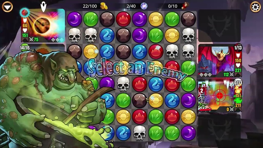 [Reported] По поводу анимации оружия в игре - Bug Reports - Gems of War | Forums