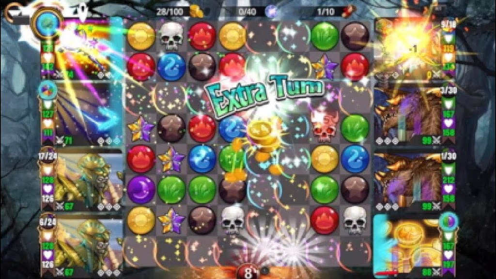 [Reported] Game shows Extra Turn icon falsely - Bug Reports - Gems of War | Forums