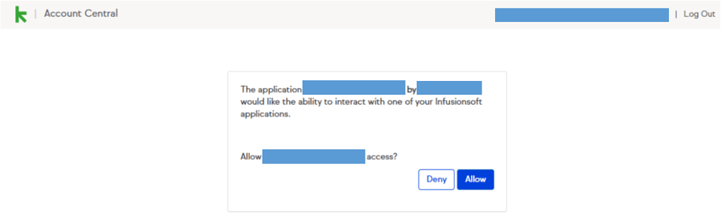 Infusionsoft API's OAuth2 occasionally redirects somewhere else - API Q ... Infusionsoft API's OAuth2 occasionally redirects somewhere else - API Q ...