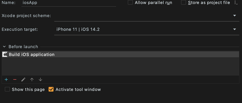 Unable to run ios emulator on fresh project - Multiplatform - Kotlin Discussions