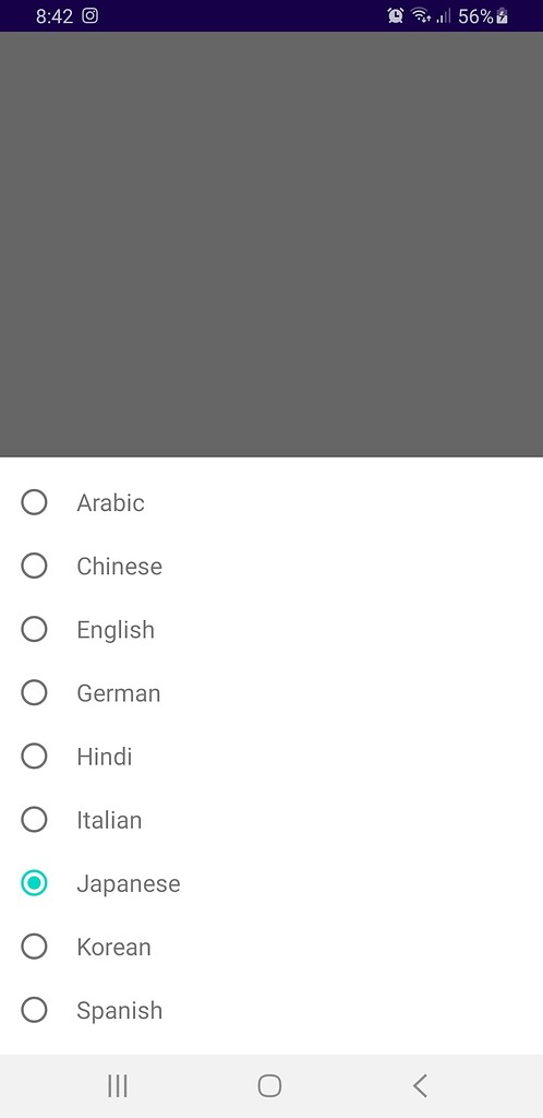 Cannot read and write in datastore preference manager - Android ...