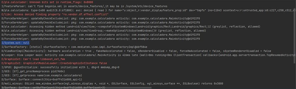 readLine does not work (returns null) - Android - Kotlin Discussions