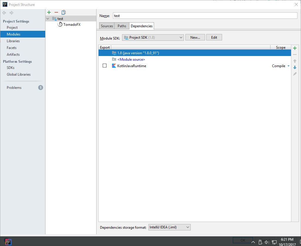 How to Use TornadoFX? - Libraries - Kotlin Discussions