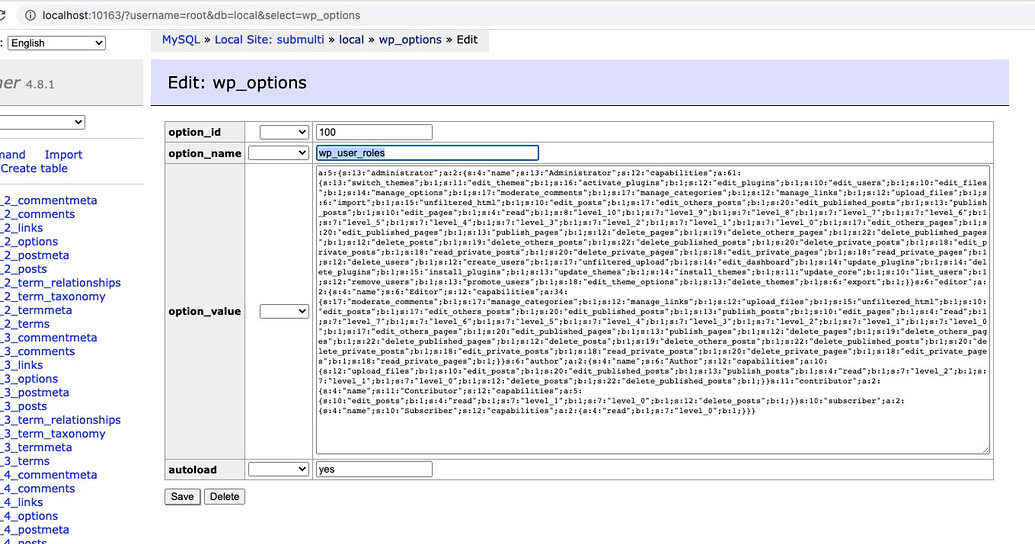 Fatal error : Cannot access offset of type string on string in Fatal error : Cannot access offset of type string on string in