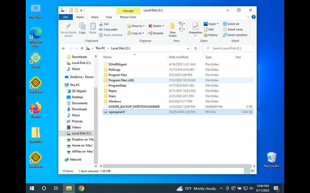 Where does openssl.cnf live in Windows? - Support - Local Community