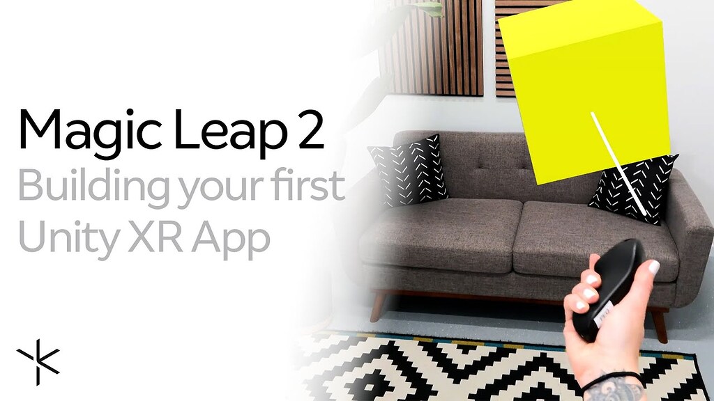 Unable to Export APK from Unity - Build Prompts for Folder Instead (Magic Leap 2 Developer Pro ...