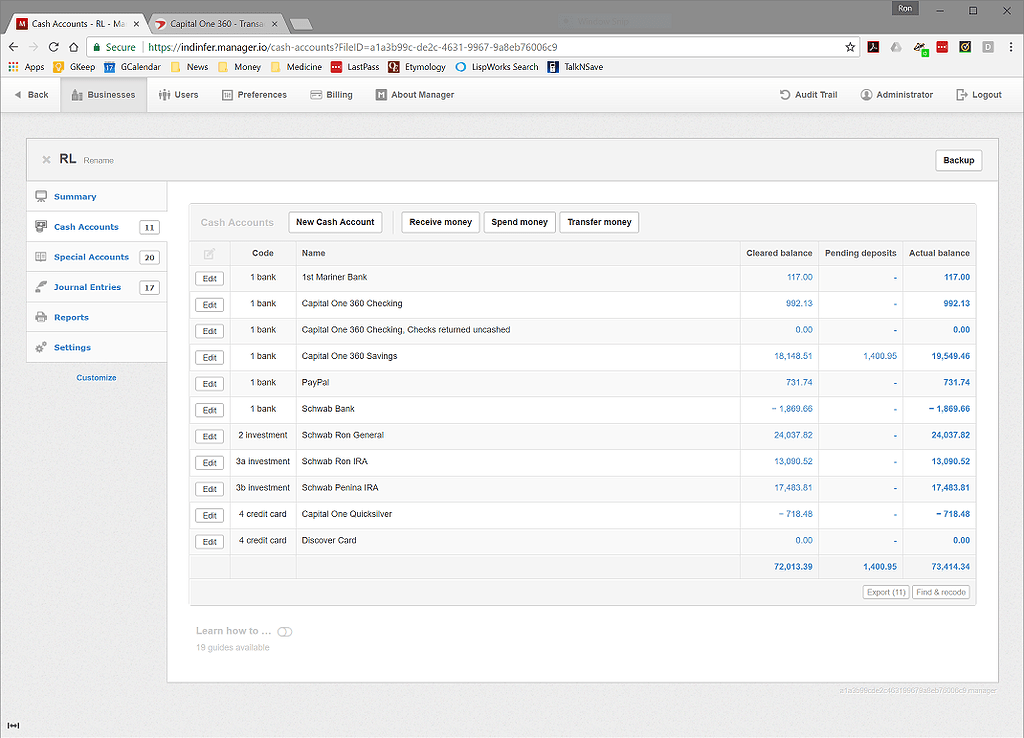 Idea: Implement Cloning from Find and Recode - Manager Forum