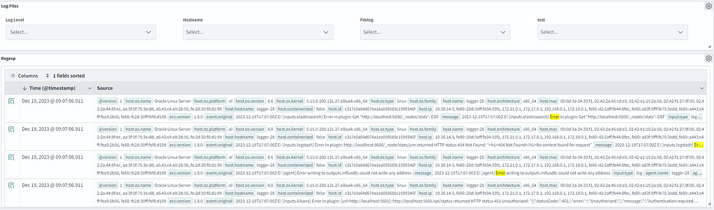 Dashboard creation - need help - OpenSearch Dashboards - OpenSearch