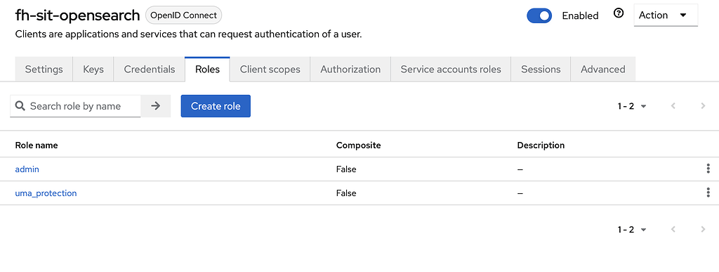 Problems while login via keycloak(OpenID connect) - Security - OpenSearch
