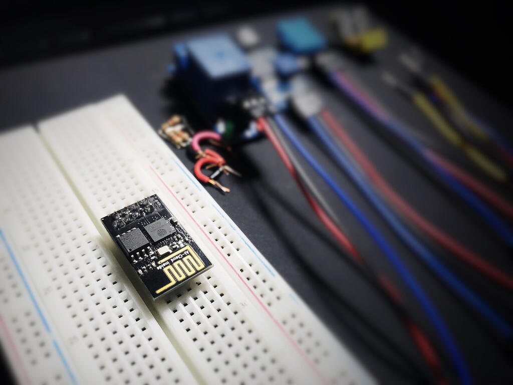 Cayenne MQTT and ﻿Standalone ESP8266 ESP-01 - Articles - myDevices Cayenne Community