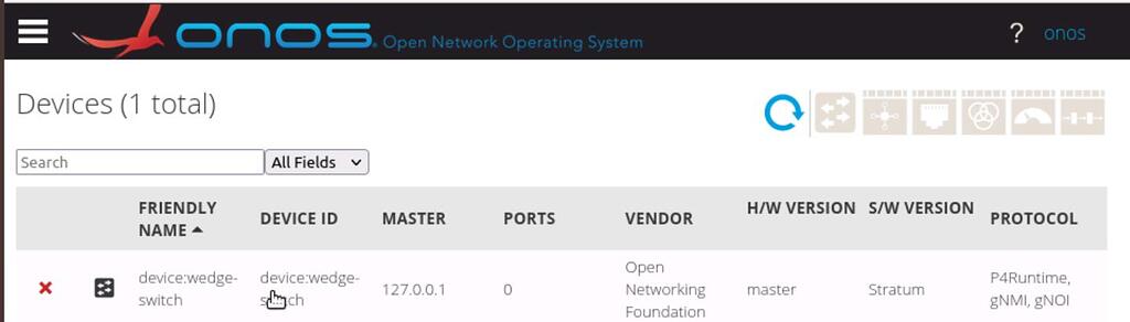 ONOS+Stratum+P4 - P4 Programming Language