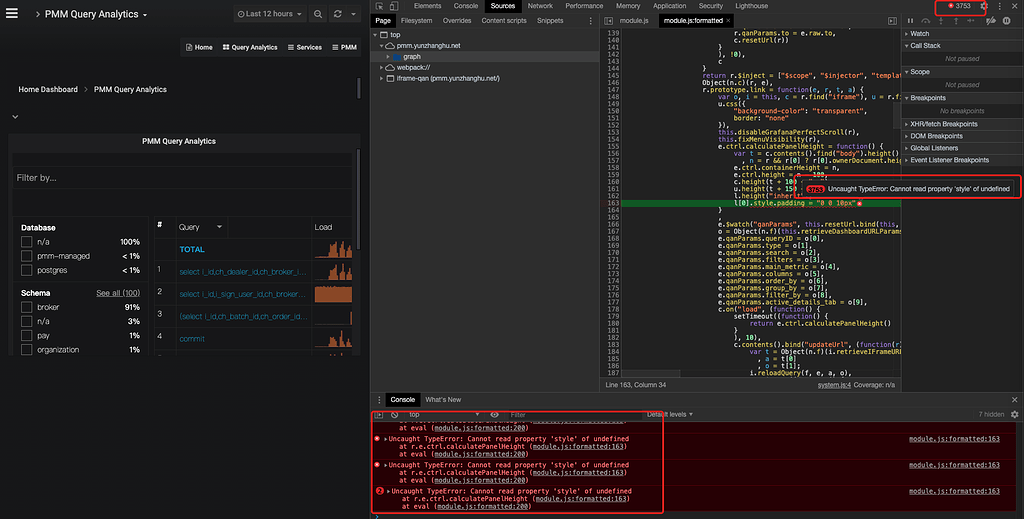 PMM2 2.7.0 PMM Query Analytics Looks problematic T_T - PMM 2.x ...