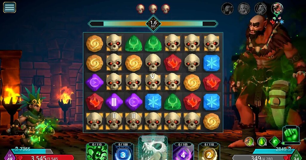 [Fixed in Update 0.38] Mana from exploding gems vanishes when using a ...