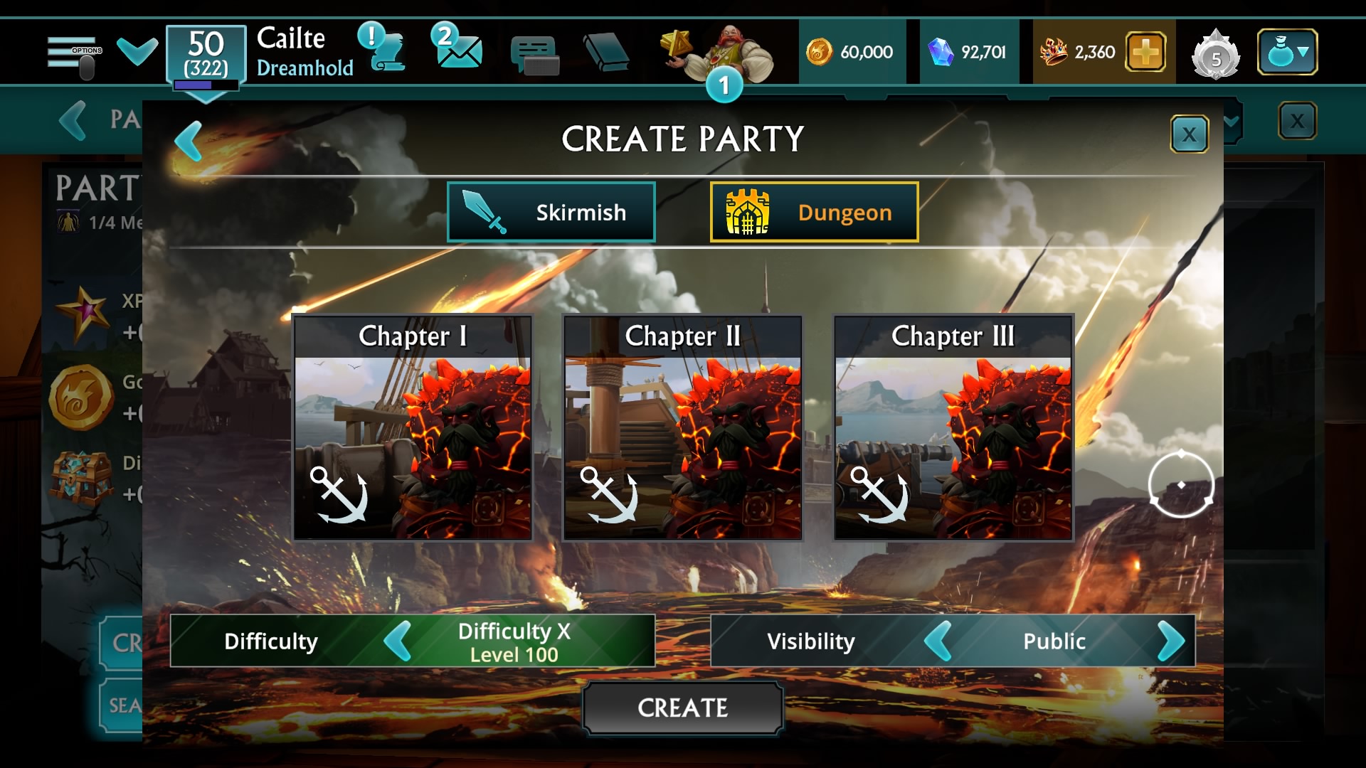 New James Season Dungeon Wrong Pics - Bug Reports - Puzzle Quest 3 ...