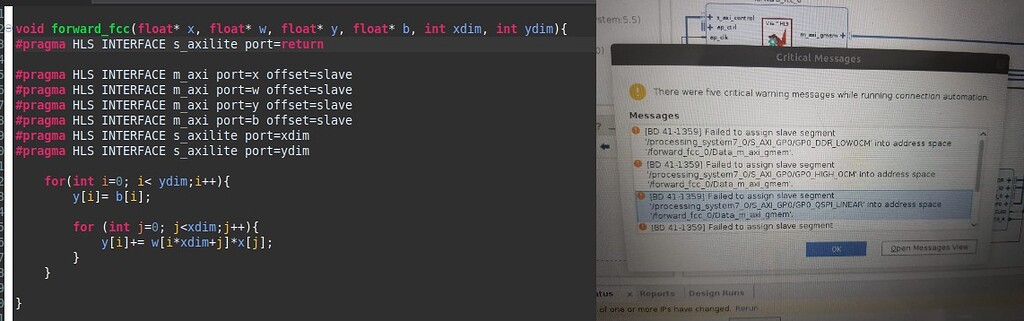 Zynq AXI HP Interface - Support - PYNQ