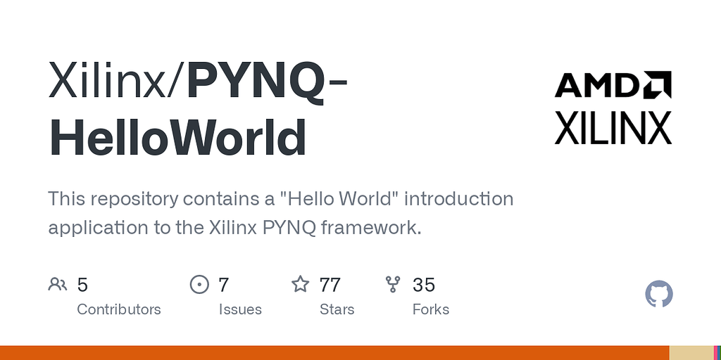 Vitis Vision Library Vivado Design - Support - PYNQ