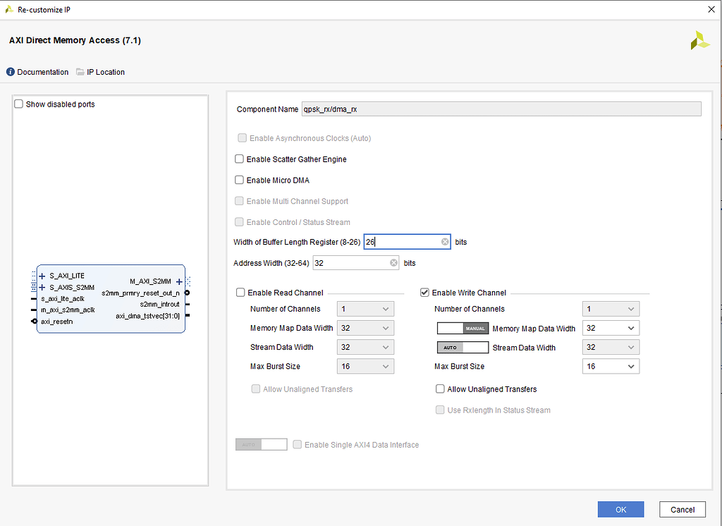 DMA IP cause Jupyter notebook kernel dying - Support - PYNQ