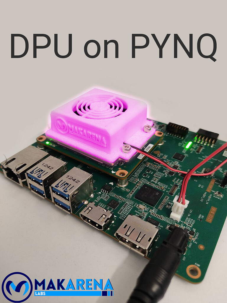 Creating A DPU-Compatible Platform For PYNQ - Learn - PYNQ