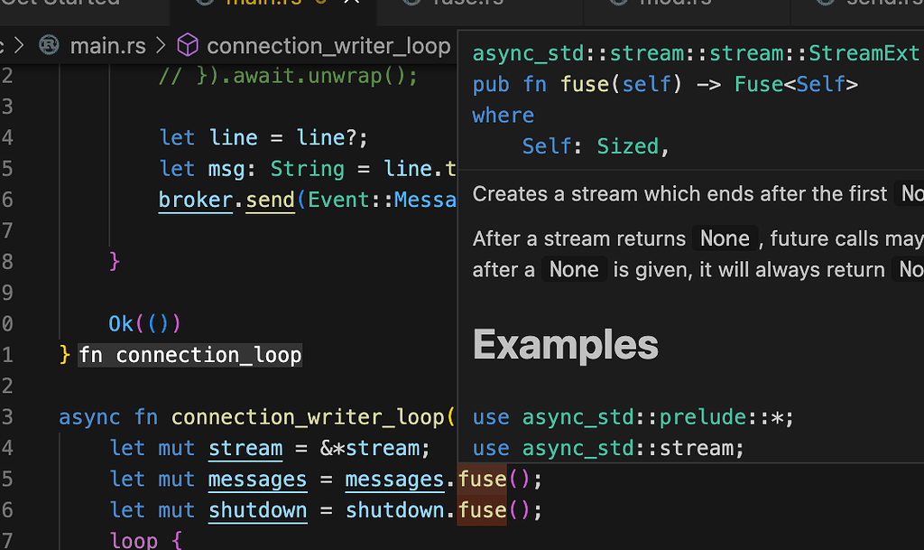 What is 'fuse'? - The Rust Programming Language Forum