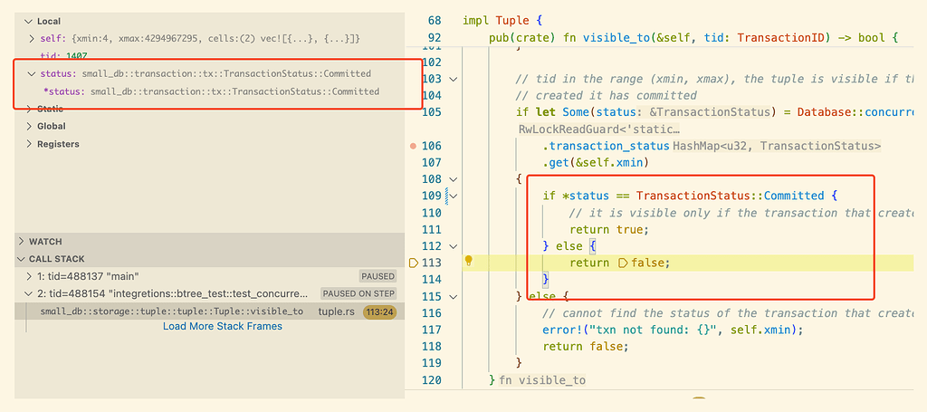Same Enum Values Result In Unequal Help The Rust Programming Language Forum