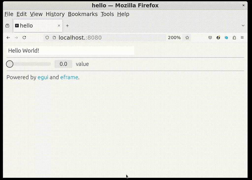 Clapping In Web - announcements - The Rust Programming Language Forum