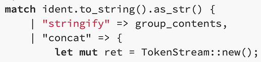 Are you happy with the current state of Rust syntax highlighting ...