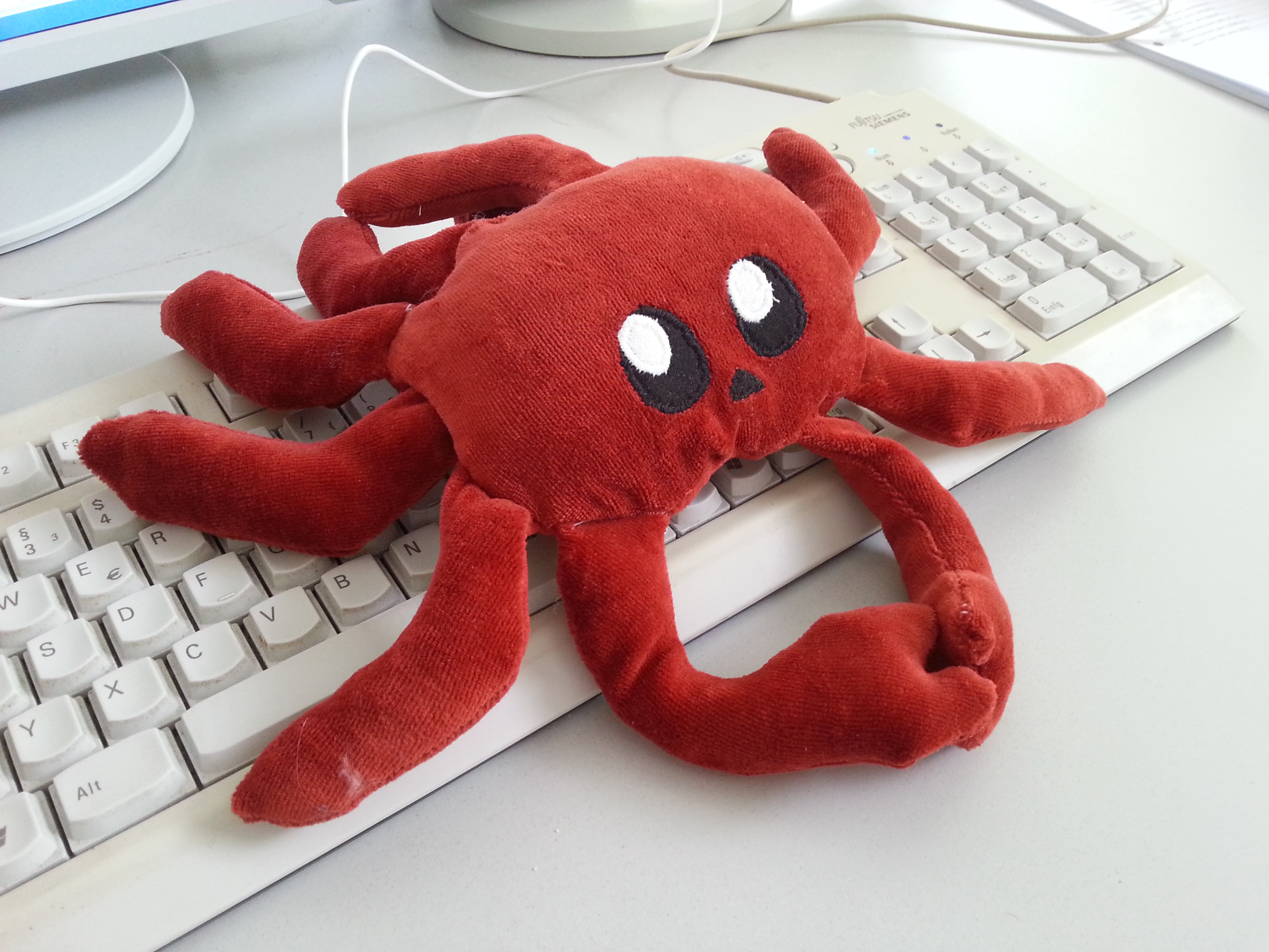 All the Rust swag - The Rust Programming Language Forum