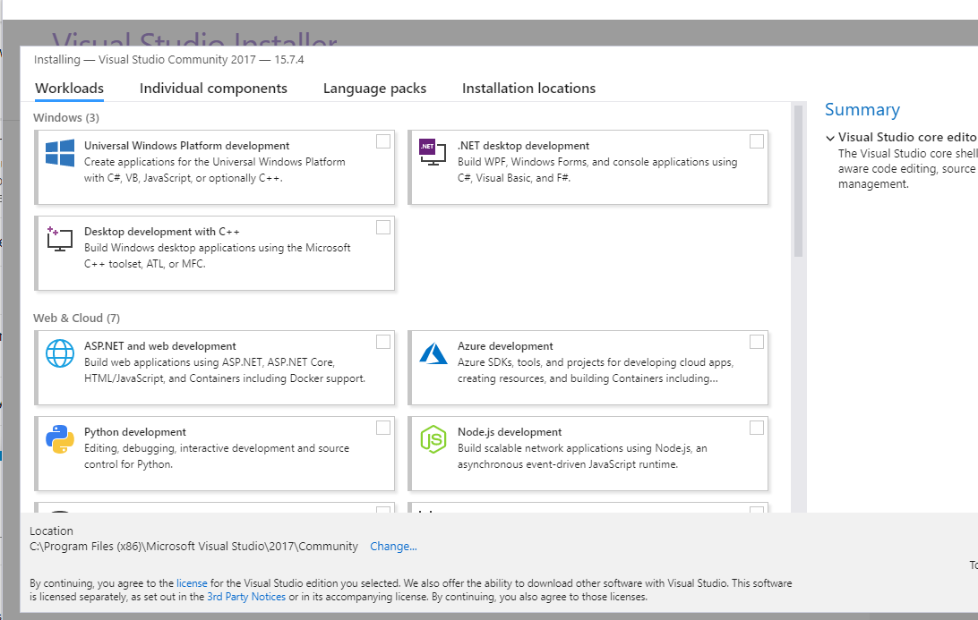 Why Do I Need Microsoft C Build Tools The Rust Programming Language Forum