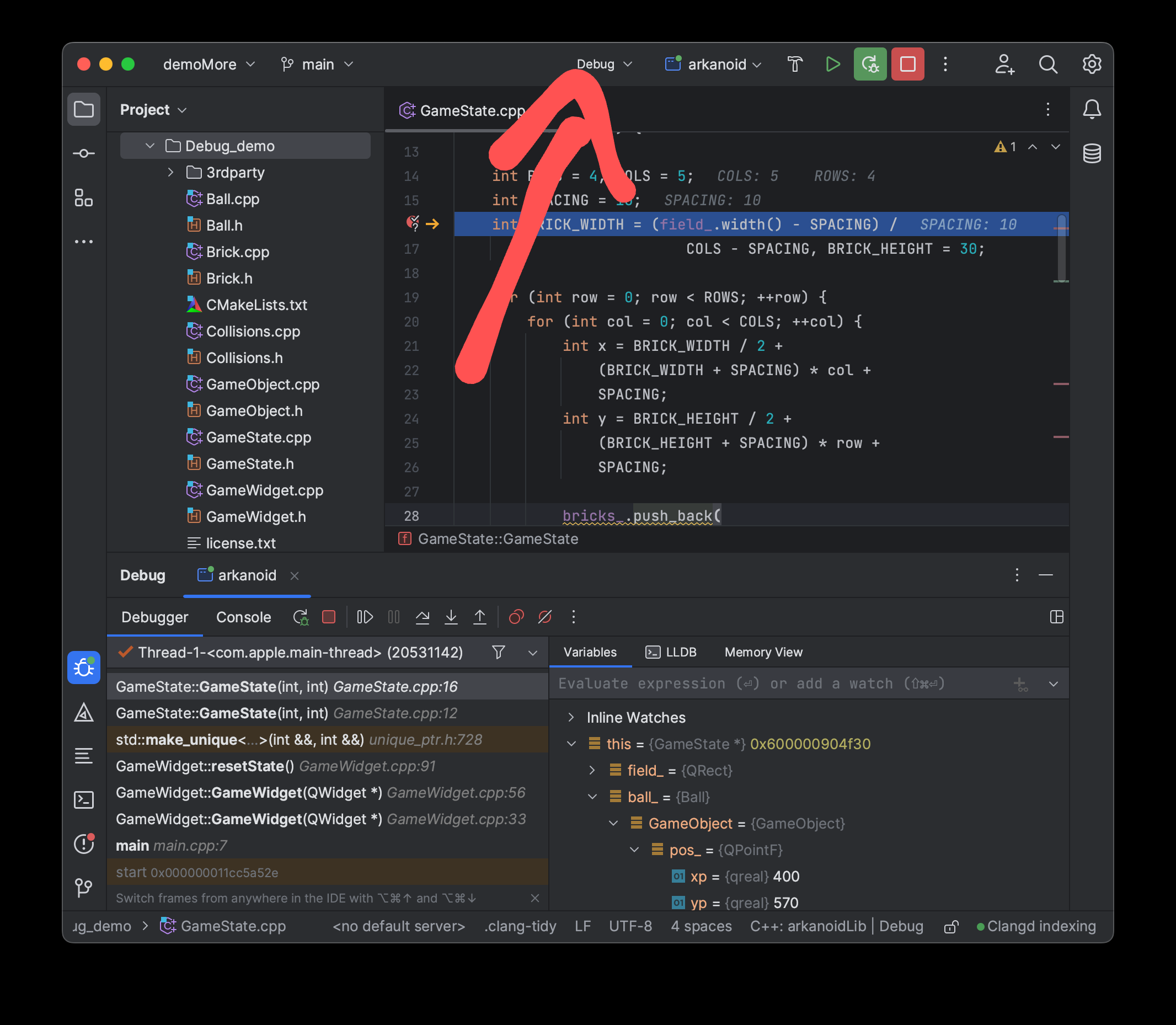 Vote for dropdown menu for cargo profile in RustRover - editors and ...