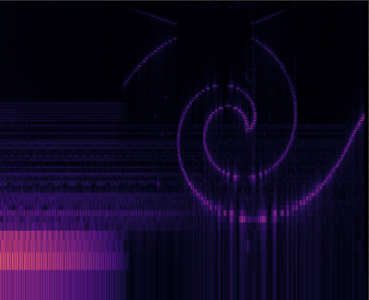 Plotters - Creating a spectrogram/heatmap with log scaling - help - The ...