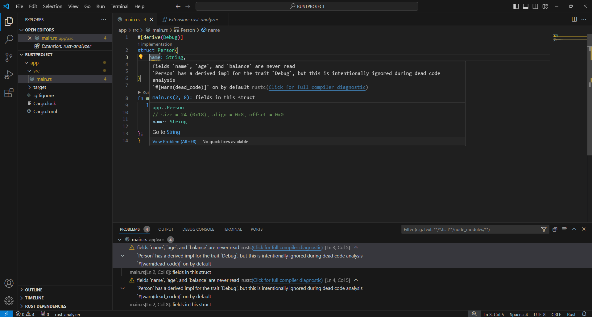 Hi everyone, I'm new, I just recently started learning programming. Please tell me how to fix ...