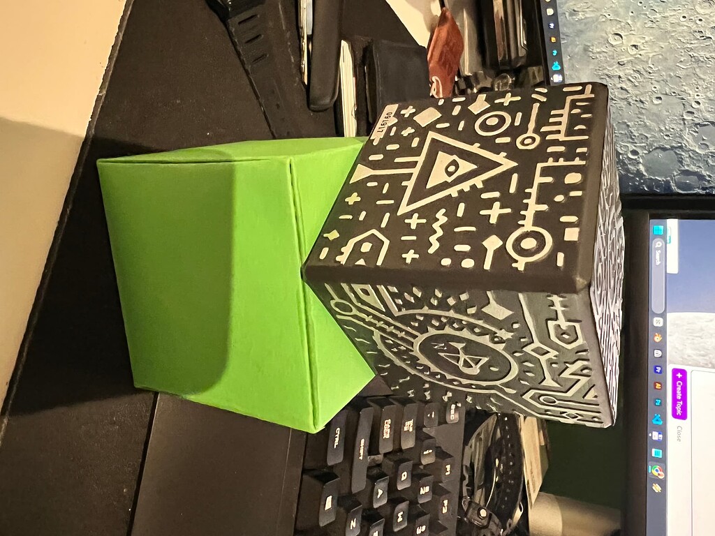 Chroma Key with Image Targets - Technical Support - 8th Wall Forum