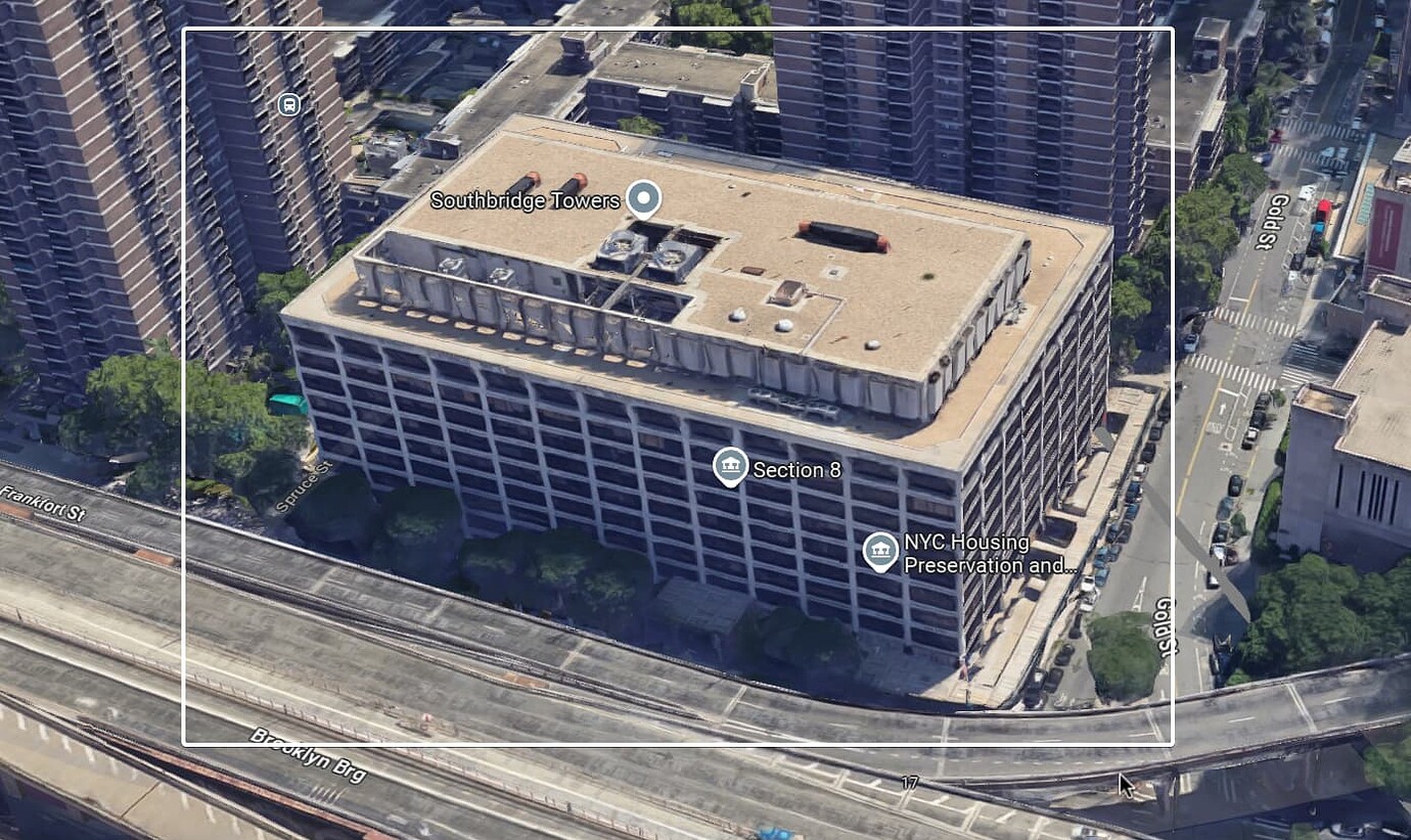 NEW YORK | 100 Gold Street | FT | FLOORS - Proposed - YIMBY Forums