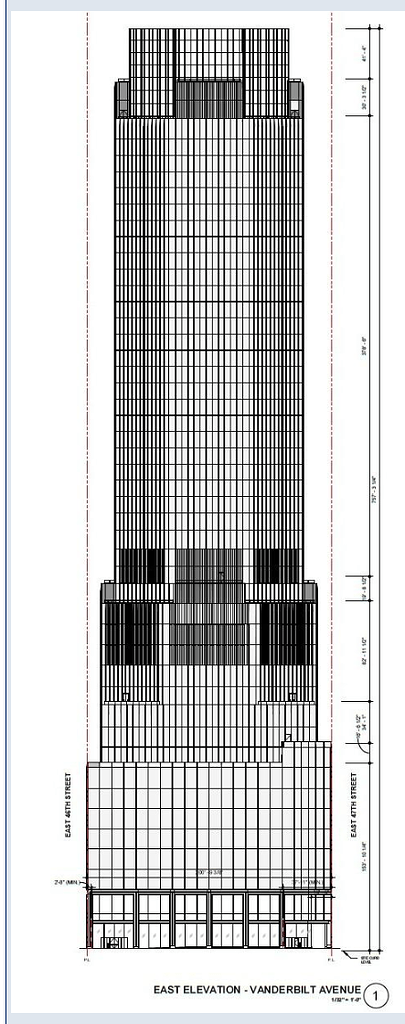 NEW YORK | 383 Madison Ave | 755 FT | 47 FLOORS - New York - YIMBY Forums