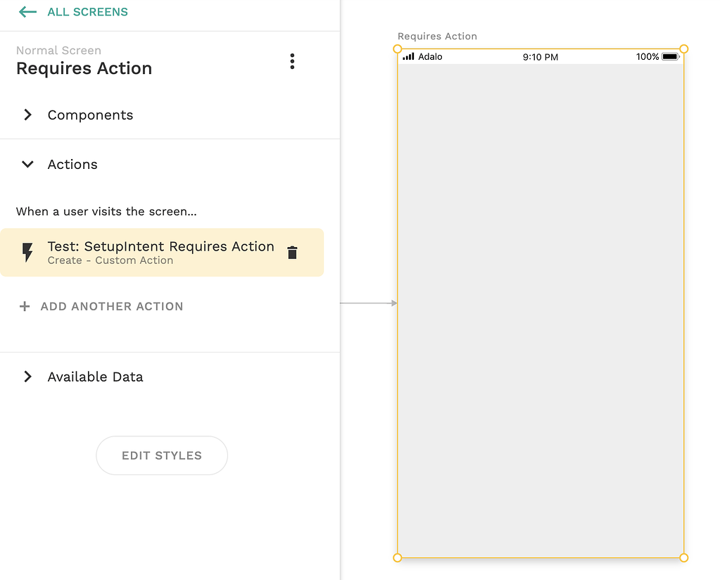 Output information retrieved via API - External Collections, Custom Actions & Collections - Adalo