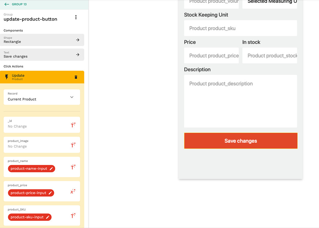 Creating & updating data in Bubble backend - External Collections, Custom Actions & Collections ...