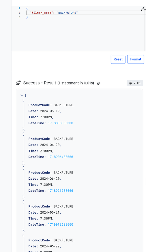 Xano Adalo: Grouped by Output not showing up in Adalo - External Collections, Custom Actions ...