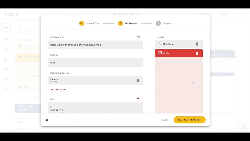 Adalo tutorials: customised password reset - Resources & Tutorials - Adalo
