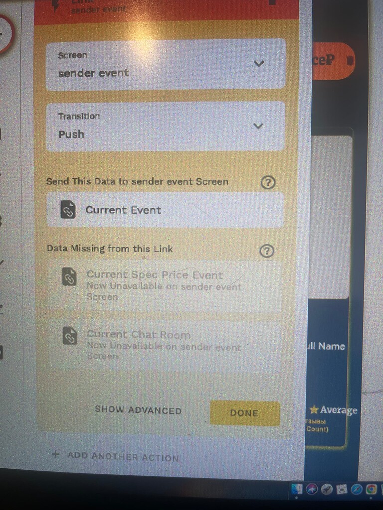 Adalo database connection lost - Database - Adalo