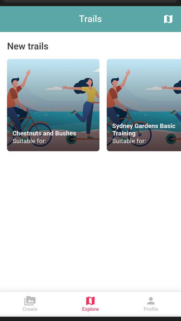 Android: Top bar misalignment - Get Help - Adalo